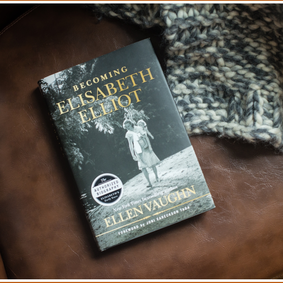 Becoming Elisabeth Elliot | A Book Review - danielleayersjones.com